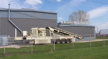 Contact - Reardon Metal Fabricating, Inc.